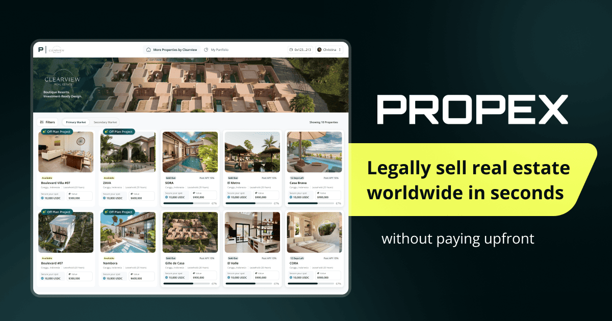 Propex - For Business